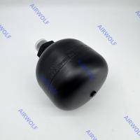 China VOLVO VOE11173688  VOE17258319 Weld Type 210 Bar Non Exchangeable NBR Hydraulic Diaphragm Accumulator for sale