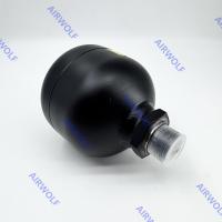 China VOLVO VOE11173688  VOE17258319 Weld Type 210 Bar Non Exchangeable NBR Hydraulic Diaphragm Accumulator for sale