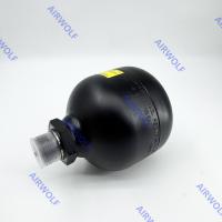 China VOLVO VOE11173688  VOE17258319 Weld Type 210 Bar Non Exchangeable NBR Hydraulic Diaphragm Accumulator for sale