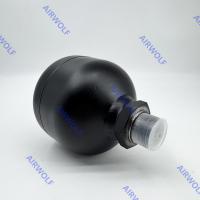 China VOLVO VOE11173688  VOE17258319 Weld Type 210 Bar Non Exchangeable NBR Hydraulic Diaphragm Accumulator for sale