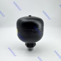 China VOLVO VOE11173688  VOE17258319 Weld Type 210 Bar Non Exchangeable NBR Hydraulic Diaphragm Accumulator for sale