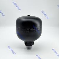 China VOLVO VOE11173688  VOE17258319 Weld Type 210 Bar Non Exchangeable NBR Hydraulic Diaphragm Accumulator for sale
