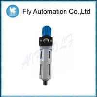 China Condensate Drain Air Filter Regulator High Flow Rate With 1/2