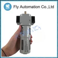 China G1/2 Diaphragm Regulator Air Preparation Units Blue Silver Color Loe-1/2-d-midi for sale