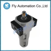 China G1/2 Diaphragm Regulator Air Preparation Units Blue Silver Color Loe-1/2-d-midi for sale