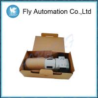 China Npt Pneumatic Air Preparation Units Aluminum Alloy Material Lf-1-d-maxi for sale