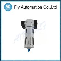 China Npt Pneumatic Air Preparation Units Aluminum Alloy Material Lf-1-d-maxi for sale