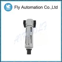 China Minimal Pressure Air Compressor Filter Regulator Semi Automatic 1/4