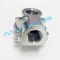 China FLY/AIRWOLF G353A130 G353A131 Body SS304 Stainlesss Pneumatic Pulse Jet Valves Thread G3/4