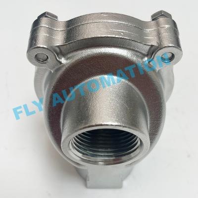 China FLY/AIRWOLF G353A130 G353A131 Body SS304 Stainlesss Pneumatic Pulse Jet Valves Thread G3/4