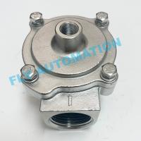 China FLY/AIRWOLF G353A130 G353A131 Body SS304 Stainlesss Pneumatic Pulse Jet Valves Thread G3/4