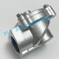 China FLY/AIRWOLF G353A130 G353A131 Body SS304 Stainlesss Pneumatic Pulse Jet Valves Thread G3/4