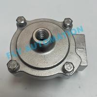 China FLY/AIRWOLF G353A130 G353A131 Body SS304 Stainlesss Pneumatic Pulse Jet Valves Thread G3/4