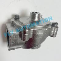 China FLY/AIRWOLF G353A130 G353A131 Body SS304 Stainlesss Pneumatic Pulse Jet Valves Thread G3/4