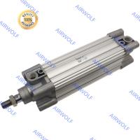 China SMC Pneumatic Cylinder ISO15552 Double Acting Aluminum CP96SDB125-1000C CP96SDB32-80C for sale