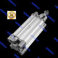 China SMC Pneumatic Cylinder ISO15552 Double Acting Aluminum CP96SDB125-1000C CP96SDB32-80C for sale