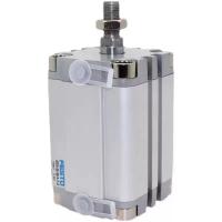 China FESTO Aluminum 1-10bar Compact  ADVU Double Acting Cylinder 156535  ADVU-32-30-P-A  156669  ADVU-100-50-A-P-A for sale