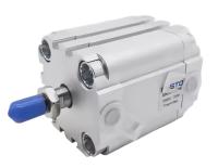 China FESTO Aluminum 1-10bar Compact  ADVU Double Acting Cylinder 156535  ADVU-32-30-P-A  156669  ADVU-100-50-A-P-A for sale