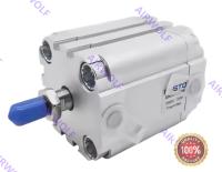 China FESTO Aluminum 1-10bar Compact  ADVU Double Acting Cylinder 156535  ADVU-32-30-P-A  156669  ADVU-100-50-A-P-A for sale