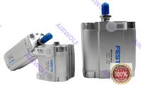 China FESTO Aluminum 1-10bar Compact  ADVU Double Acting Cylinder 156535  ADVU-32-30-P-A  156669  ADVU-100-50-A-P-A for sale