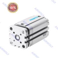 China FESTO Guide Piston Rod Double Acting 1-10 Bar Compact Cylinder ADVUL 12-100 156925  ADVUL-100-30-P-A for sale