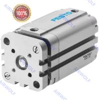 China FESTO Guide Piston Rod Double Acting 1-10 Bar Compact Cylinder ADVUL 12-100 156925  ADVUL-100-30-P-A for sale
