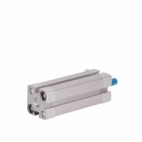 China ISO21287 FESTO Compact Cylinder ADN AEN Aluminum 1-10 Bar PU NBR Seals 536243  ADN-20-10-I-P-A for sale