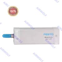 China ISO21287 FESTO Compact Cylinder ADN AEN Aluminum 1-10 Bar PU NBR Seals 536243  ADN-20-10-I-P-A for sale