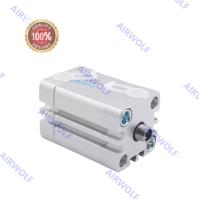 China ISO21287 FESTO Compact Cylinder ADN AEN Aluminum 1-10 Bar PU NBR Seals 536243  ADN-20-10-I-P-A for sale