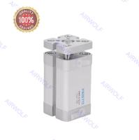 China Guide Piston Rod ISO 21287 Double Acting Standard Hole Pattern Compact Cylinders FESTO 577212 ADNGF-20-30-PPS-A	574027  ADNGF-32-40-PPS-A for sale