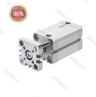 China Guide Piston Rod ISO 21287 Double Acting Standard Hole Pattern Compact Cylinders FESTO 577212 ADNGF-20-30-PPS-A	574027  ADNGF-32-40-PPS-A for sale