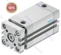 China Guide Piston Rod ISO 21287 Double Acting Standard Hole Pattern Compact Cylinders FESTO 577212 ADNGF-20-30-PPS-A	574027  ADNGF-32-40-PPS-A for sale
