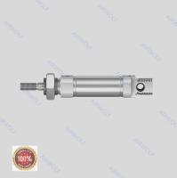 China Lightweight ISO6432 Mini Stainless Steel 0.15-1 MPa DSNU ATEX-certified Pneumatic Cylinder 196045 559327 DSNU-63-50-PPS-A for sale