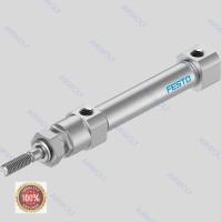 China Lightweight ISO6432 Mini Stainless Steel 0.15-1 MPa DSNU ATEX-certified Pneumatic Cylinder 196045 559327 DSNU-63-50-PPS-A for sale
