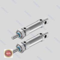 China Lightweight ISO6432 Mini Stainless Steel 0.15-1 MPa DSNU ATEX-certified Pneumatic Cylinder 196045 559327 DSNU-63-50-PPS-A for sale