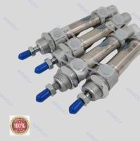 China Lightweight ISO6432 Mini Stainless Steel 0.15-1 MPa DSNU ATEX-certified Pneumatic Cylinder 196045 559327 DSNU-63-50-PPS-A for sale