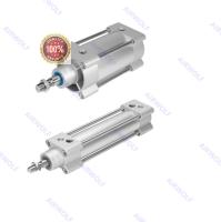 China Lightweight Aluminum ISO15552 TPE-U PU ISO 6431 FESTO Adjustable Pneumatic Cylinder 646775 DSBG-80-100-PPV-N3 For Industrial for sale
