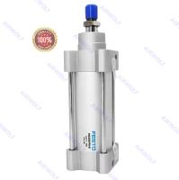 China Lightweight Aluminum ISO15552 TPE-U PU ISO 6431 FESTO Adjustable Pneumatic Cylinder 646775 DSBG-80-100-PPV-N3 For Industrial for sale