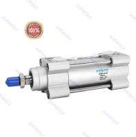 China Lightweight Aluminum ISO15552 TPE-U PU ISO 6431 FESTO Adjustable Pneumatic Cylinder 646775 DSBG-80-100-PPV-N3 For Industrial for sale