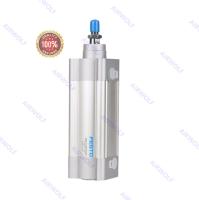 China Lightweight Aluminum ISO15552 TPE-U PU ISO 6431 FESTO Adjustable Pneumatic Cylinder 646775 DSBG-80-100-PPV-N3 For Industrial for sale