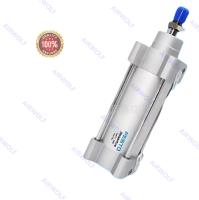 China Lightweight Aluminum ISO15552 TPE-U PU ISO 6431 FESTO Adjustable Pneumatic Cylinder 646775 DSBG-80-100-PPV-N3 For Industrial for sale