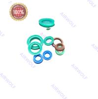 China Bore Size 16mm Oil Resistance Wiper Seal For FESTO DNC DNG DSBC DSBG Pneumatic Cylinder WIFC2-32X42X11 2-TPE-U 673133 for sale