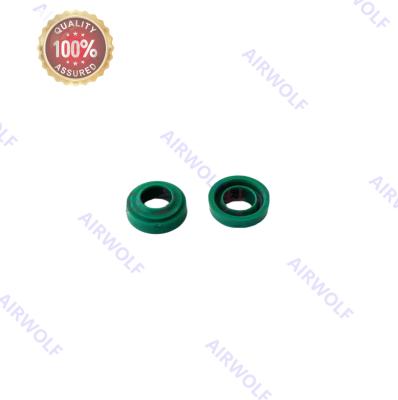 China Shore A 90/94 Degrees TPE-U Wiper Seal For FESTO ADVU AEVU Pneumatic Cylinder Wear Resistance Fluororubber -20-250C for sale