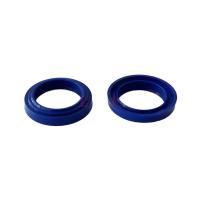 China Shore A 90/94 Degrees TPE-U Wiper Seal For FESTO ADVU AEVU Pneumatic Cylinder Wear Resistance Fluororubber -20-250C for sale