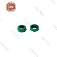 China Shore A 90/94 Degrees TPE-U Wiper Seal For FESTO ADVU AEVU Pneumatic Cylinder Wear Resistance Fluororubber -20-250C for sale