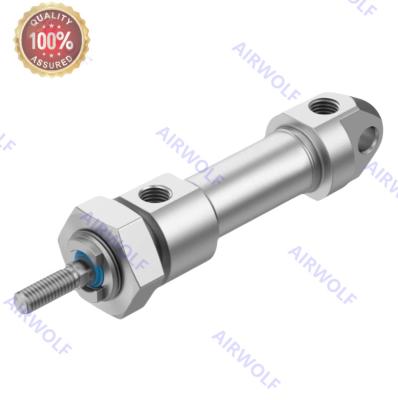 China ISO6432 Stainless Steel ATEX II 2G Festo Round Cylinder Double Acting 12mm To 100mm 8152552  CRDSNU-16-40-P-A 2159637  CRDSNU-B-25-25-PPS-A-MG-A1 for sale