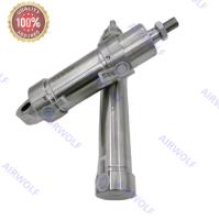 China ISO6432 Stainless Steel ATEX II 2G Festo Round Cylinder Double Acting 12mm To 100mm 8152552  CRDSNU-16-40-P-A 2159637  CRDSNU-B-25-25-PPS-A-MG-A1 for sale