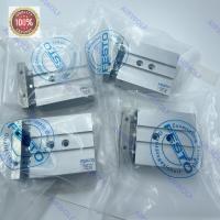 China FESTO 2 Pistons Guided Pneumatic Cylinder 8118894 DFM-32-40-P-A-KF-F1A	595430	609352  DFM-25-80-B-PPV-A-KF for sale