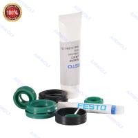 China FESTO Cylinder Repair Kits DNC-32-PPVA 369195 DNC-40-PPVA 369196 DNC-50-PPVA 369197 DNC-63-PPVA 369198 DNC-80-PPVA 369199 DNC-100-PPVA 369200 DNC-125-PPVA 369201 for sale