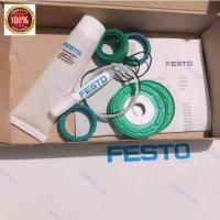 China FESTO Cylinder Repair Kits DNC-32-PPVA 369195 DNC-40-PPVA 369196 DNC-50-PPVA 369197 DNC-63-PPVA 369198 DNC-80-PPVA 369199 DNC-100-PPVA 369200 DNC-125-PPVA 369201 for sale